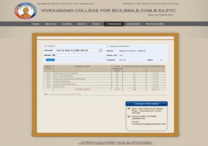 Online College Management System PHP Project - Code With C