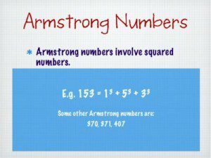 C Program To Display Armstrong Numbers - Code With C
