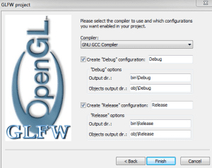 How To Setup GLFW In CodeBlocks? - Code With C