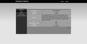 Project Management System PHP Application - Code With C