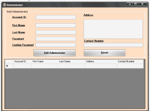 Supermarket Management System VB.NET Project - Code With C