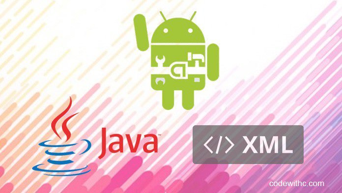 The Ultimate Guide To learn Java and Xml to build Android Application ...
