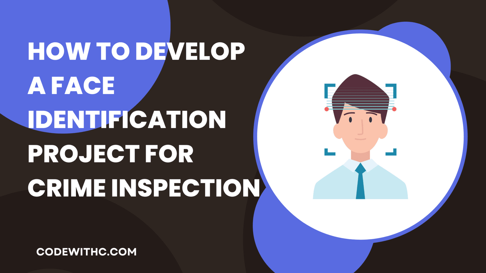 Develop Face Identification Project For Crime Inspection In VB.NET
