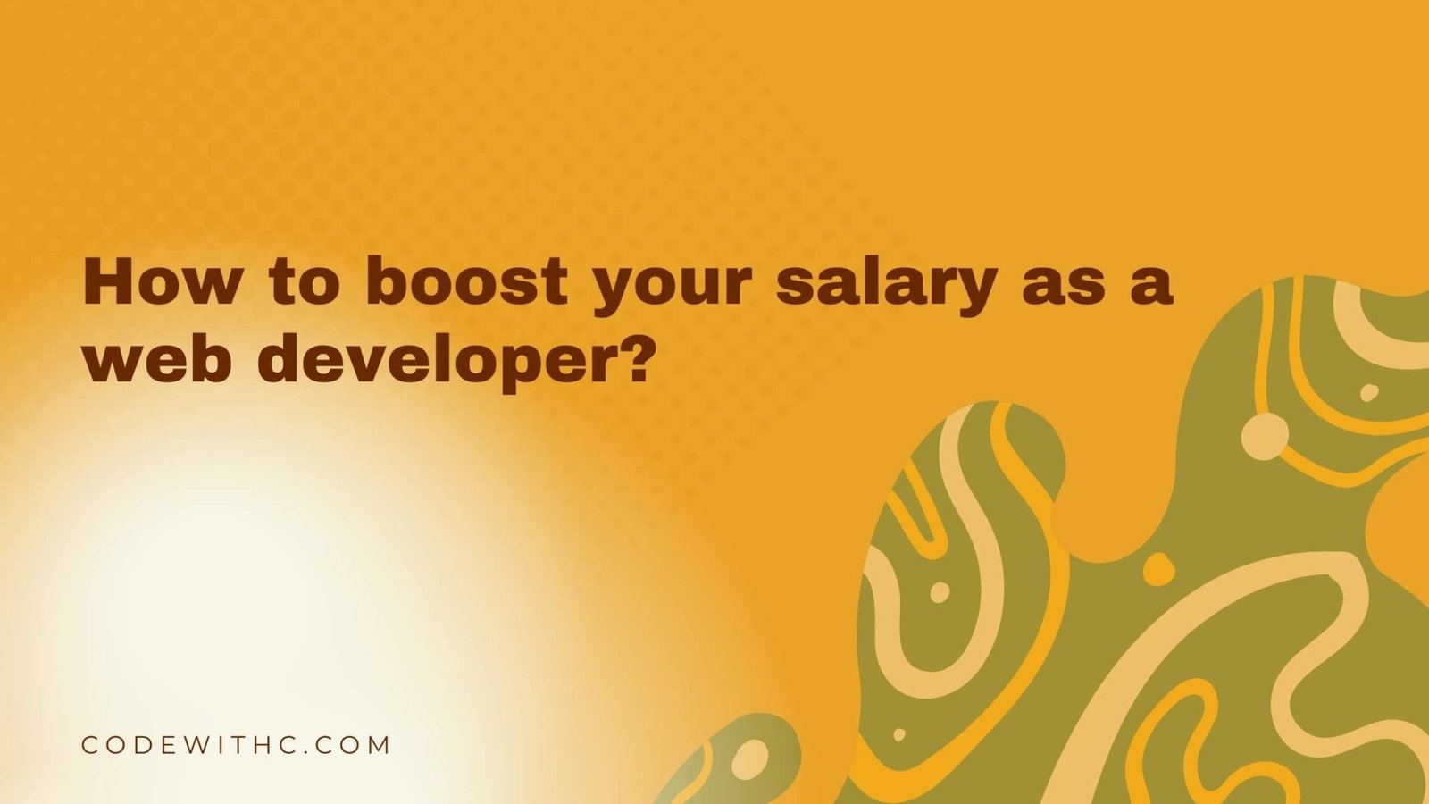 Web Developer Salary And How It Affects The Demand For Developers