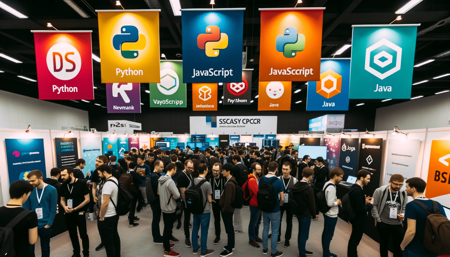 The Most In-Demand Coding Languages Of The Year 2024 - Code With C